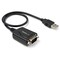 Startech.Com 1 Port USB to Serial Adapter Cable with COM Retention ICUSB2321X | Zoro